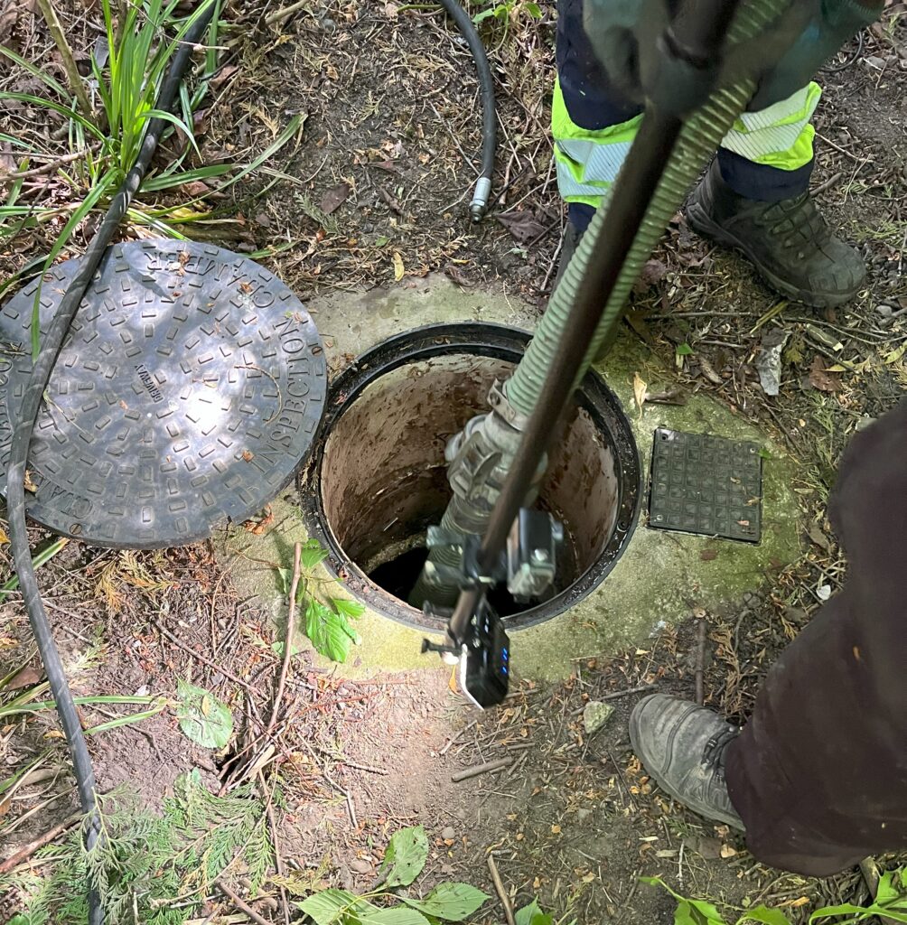 Parts of a septic tank explained | UKDP